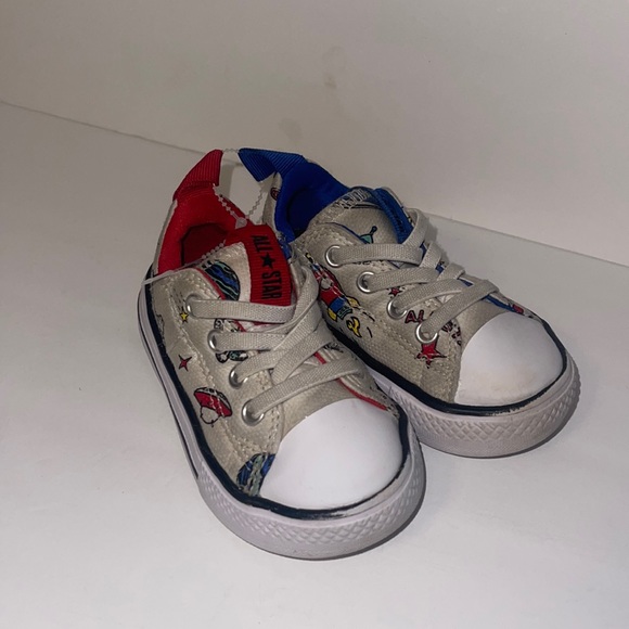 Converse | Shoes | Converse Super Play All Star Planet Stars Astronauts ...